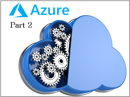 מיקרוסופט Azure חלק ב – הבלוג של אליאור ממה
